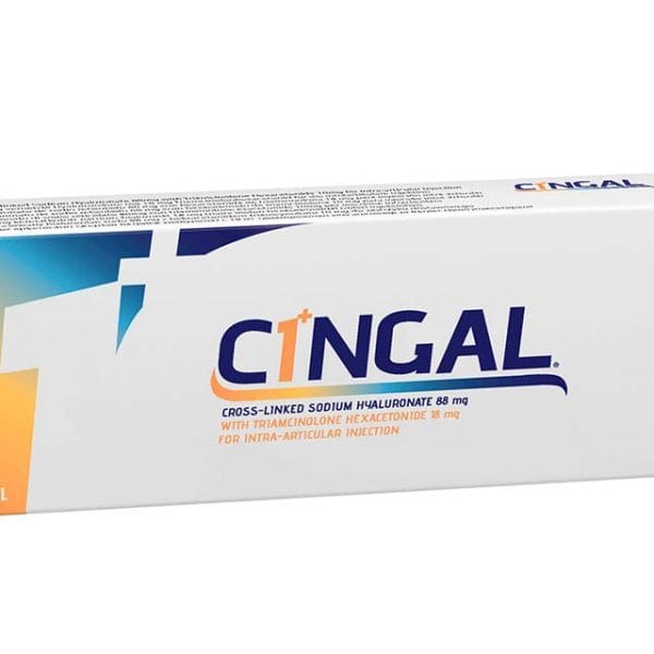 Cingal Injection – Ortho Pros